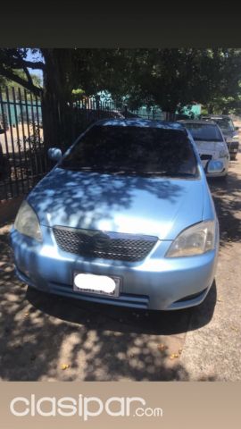 Vendo Impecable Toyota Runx #1939341 | Clasipar.com en Paraguay