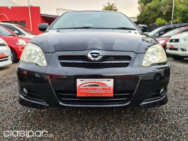 VENDO TOYOTA RUNX FARO LAGRIMA REC.IMPORT AÑO 2004/05 MOTOR 1.5.CC #1971010 | Clasipar.com en ...