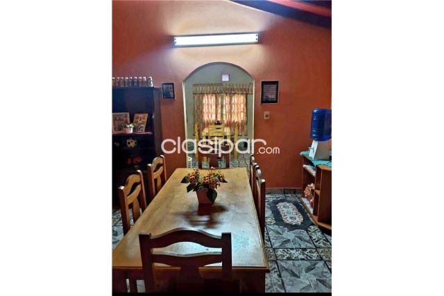 Casa en M.R.A. 1 cuadra y media de la Transchaco #1978591 | Clasipar.com en Paraguay