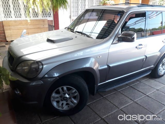 Hyundai Terracan Diesel #1996707 | Clasipar.com en Paraguay