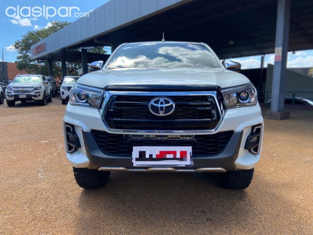 Hilux 2019 Limited #2002269 | Clasipar.com en Paraguay