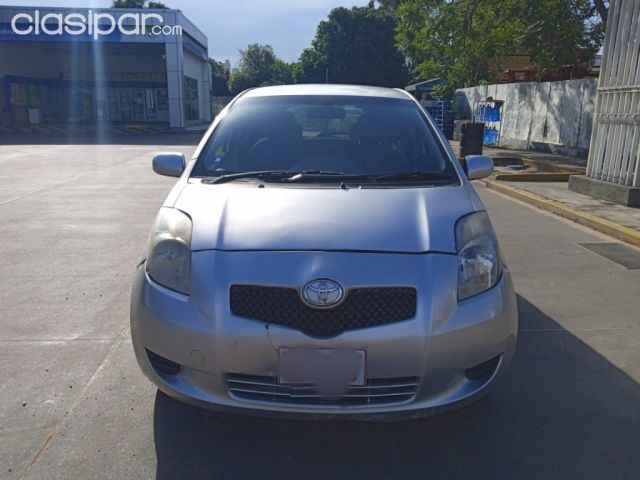 Vendo Toyota new Vitz año 2005 #2016583 | Clasipar.com en Paraguay