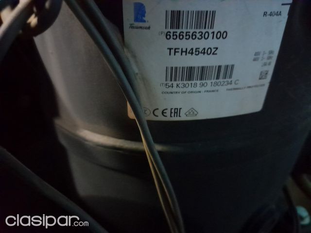 Vendo camara frigorifica hecha para bodega. #2042658 | Clasipar.com en ...