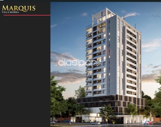 Departamento en VENTA - Edificio MARQUIS Villa Morra #2044282 ...