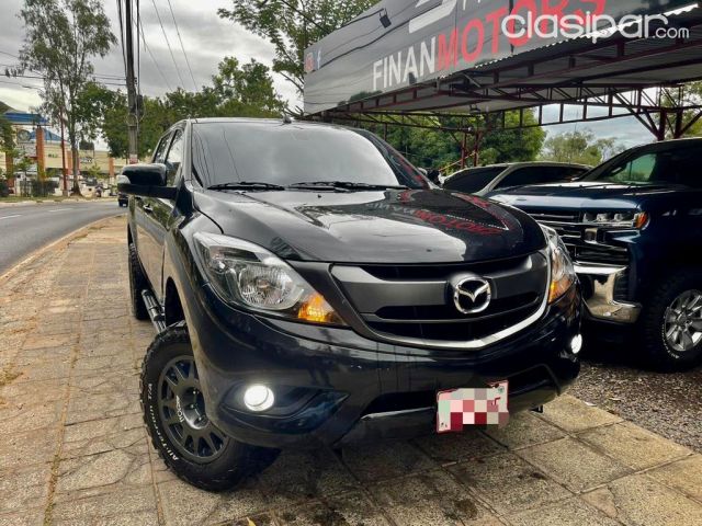 MAZDA BT50 2014 #2061397 | Clasipar.com en Paraguay