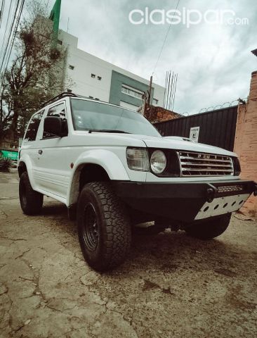 Vendo Montero año 96 en impecable condiciones a transferir, título en ...