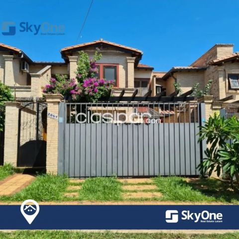 ALQUILO DUPLEX EN BARRIO CERRADO EL MANGAL #2074449 | Clasipar.com en Paraguay