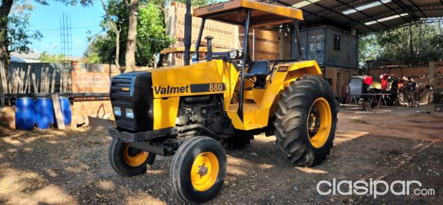 Valmet 880 4x2 impecable #2080731 | Clasipar.com en Paraguay