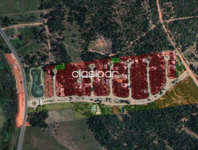 Venta de terreno en primera linea de Sunset Hills ubicado a metros de ...