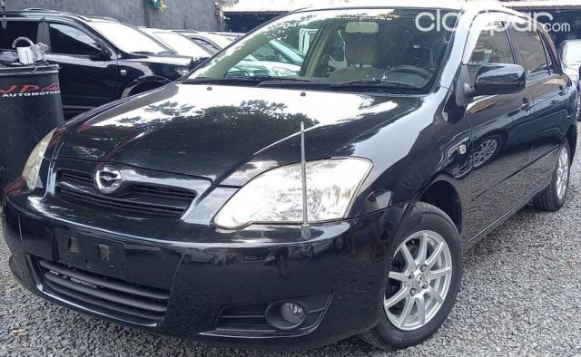TOYOTA RUNX AÑO 2005 FULL EQUIPO MOTOR 1.5 #2091189 | Clasipar.com en Paraguay