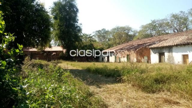 Alquilo Terreno 68 mts x 17 mts2 + un Local Comercial Avenida Principal en San Bernardino ...