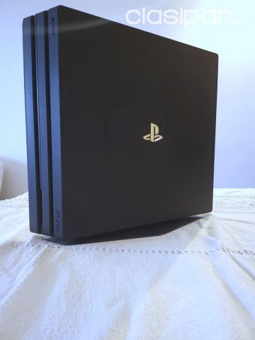 VENDO PS4 PRO 4K #2142743 | Clasipar.com en Paraguay