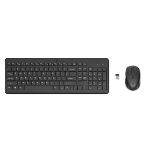HP Wireless Keyboard & Mouse 330 Black (2V9E6AA)|HP STORE #2148692 ...