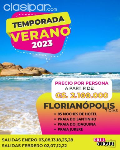 LE gustaria viajar ! #2148762 | Clasipar.com en Paraguay