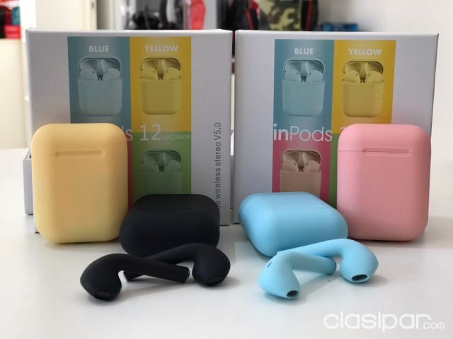 Auricular Inalámbrico InPods 12 #2163685 | Clasipar.com en Paraguay